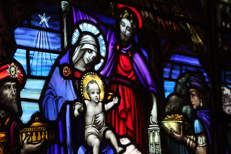 The Second Sunday after Christmas - All Saints Episcopal Church ...