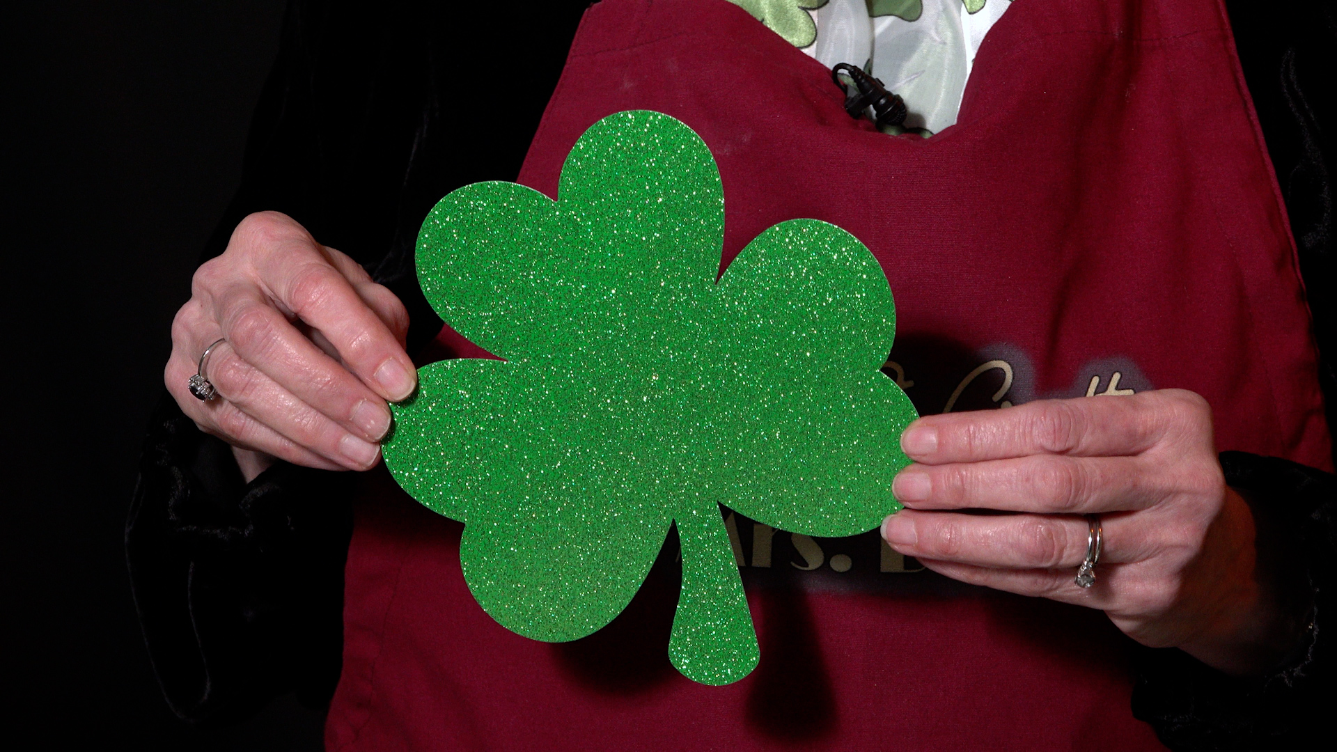 Lesson 30 - Ashes and Shamrocks - All Saints Episcopal Church | Bayside, NY