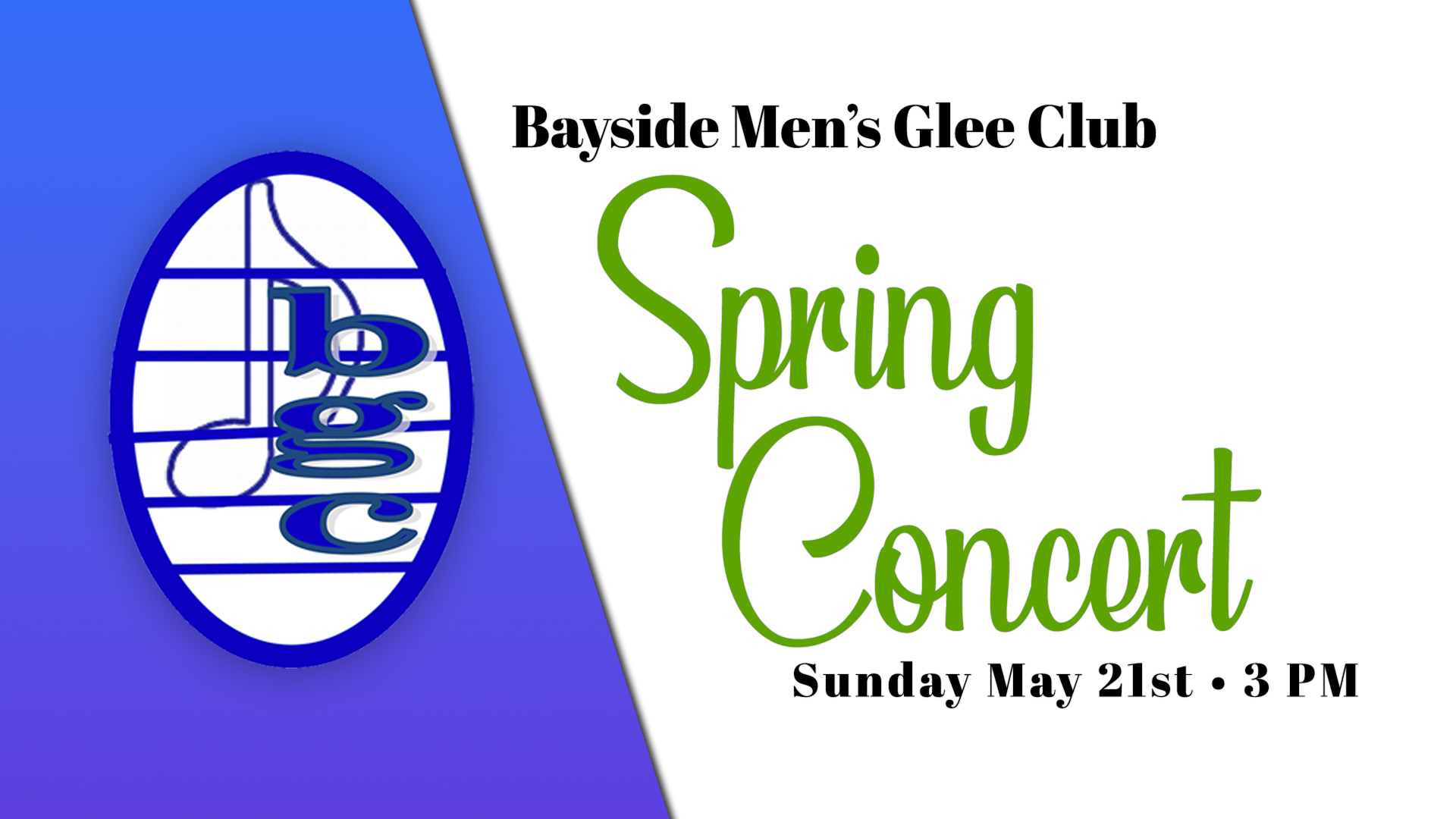 Bayside Men s Glee Club Spring Concert All Saints Episcopal Church bayside-men-s-glee-club-spring-concert-all-saints-episcopal-church