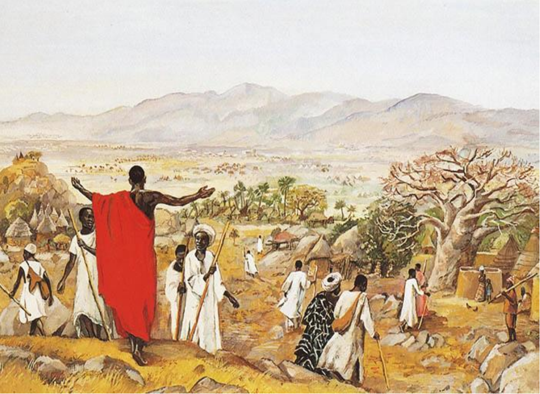 The Fourth Sunday after Pentecost - All Saints Episcopal Church ...