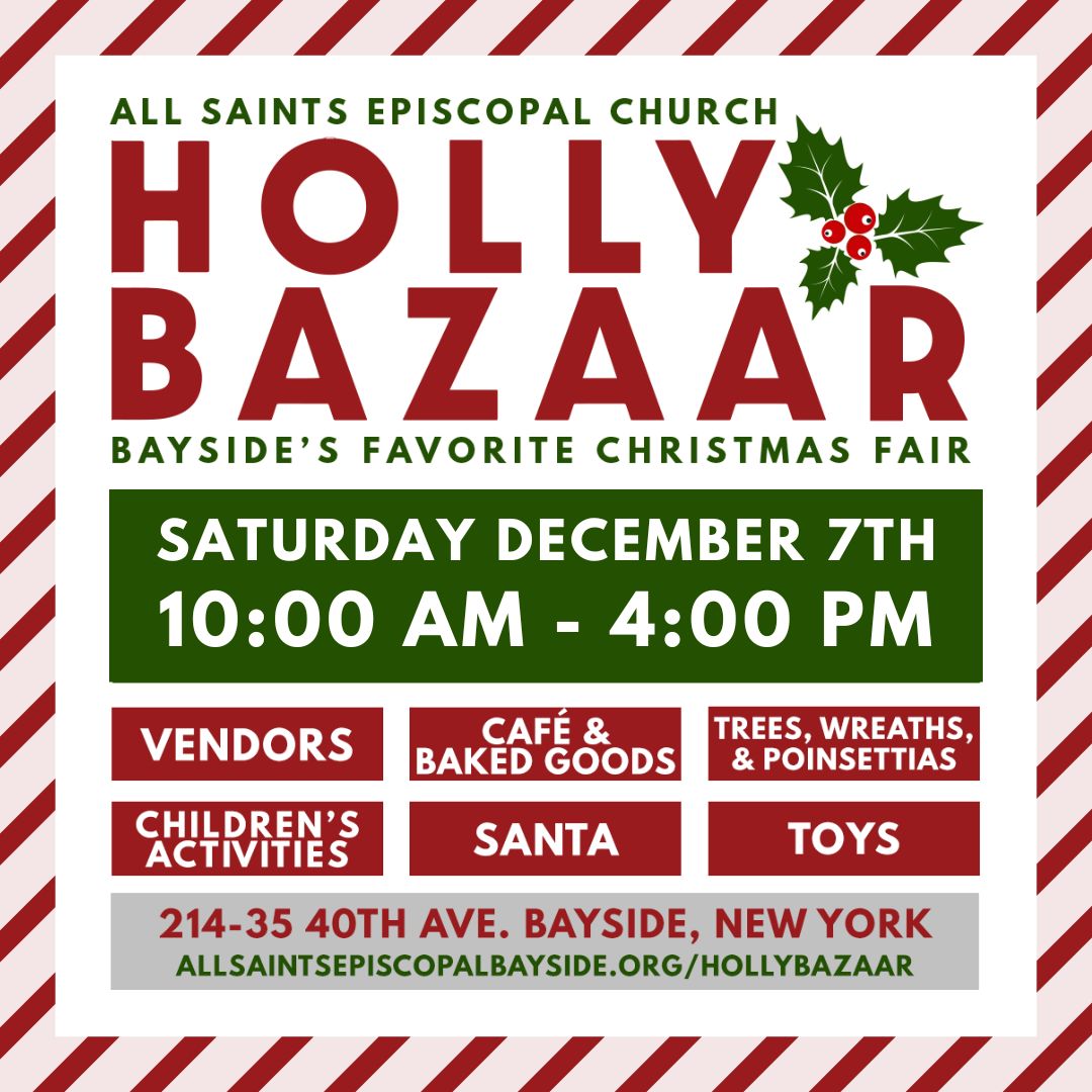 Home - All Saints Episcopal Church | Bayside, NY