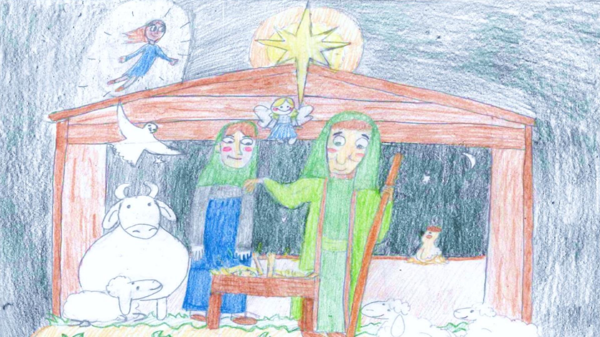 Christmas Eve - 5 PM Christmas Pageant & Holy Eucharist Rite II - All ...